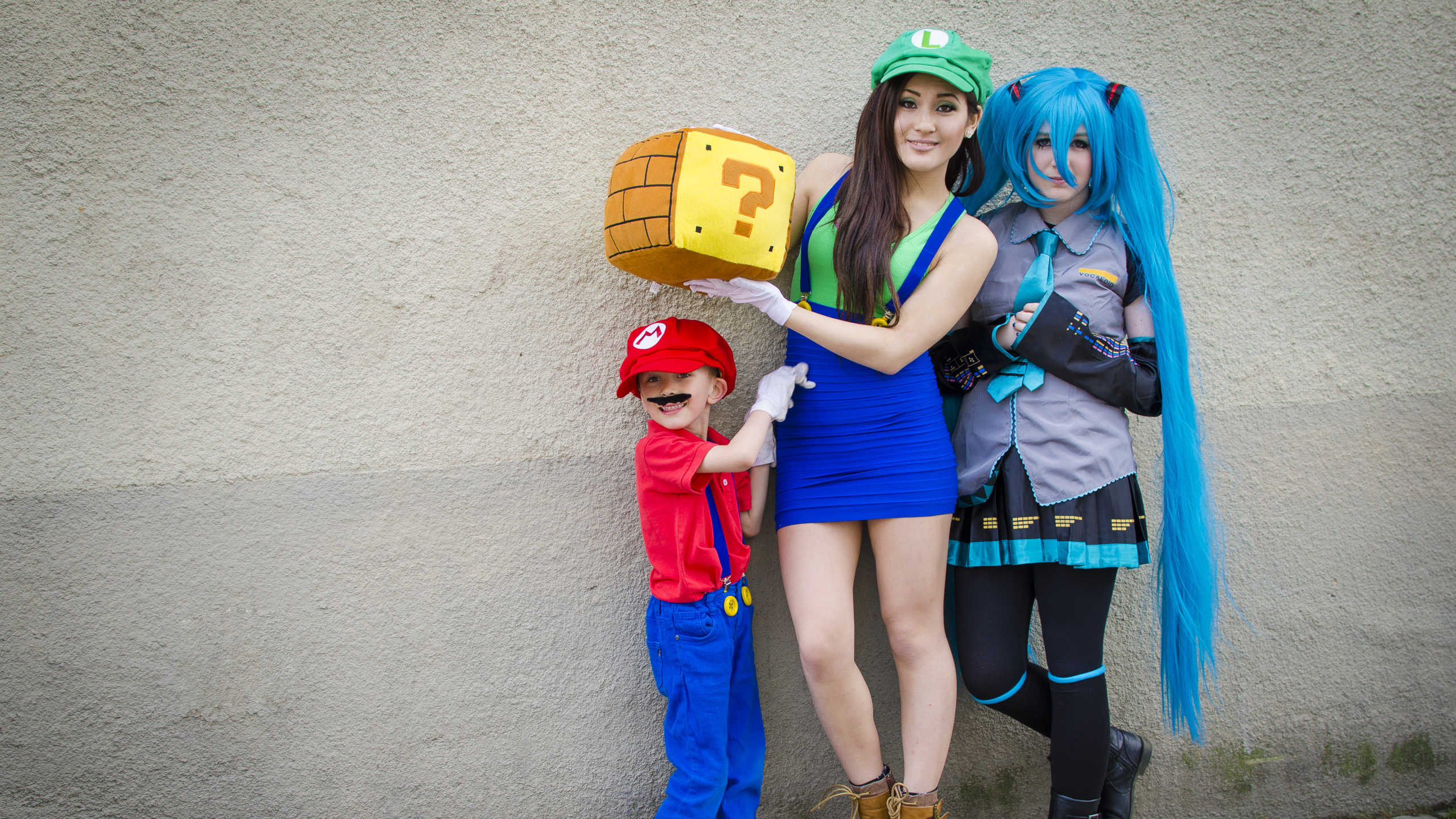 Cosplay Workshop HT 25